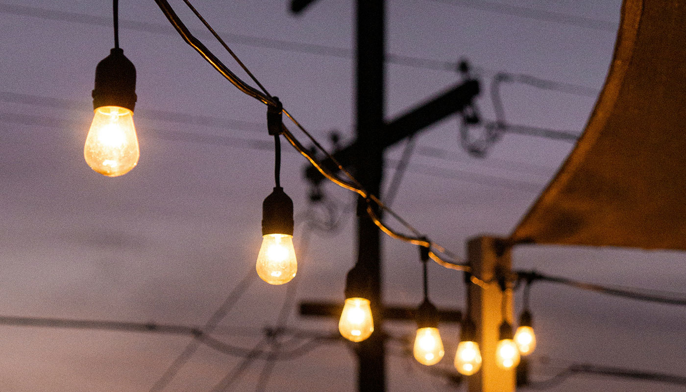 Energy Efficient Lighting - Ferry County PUD